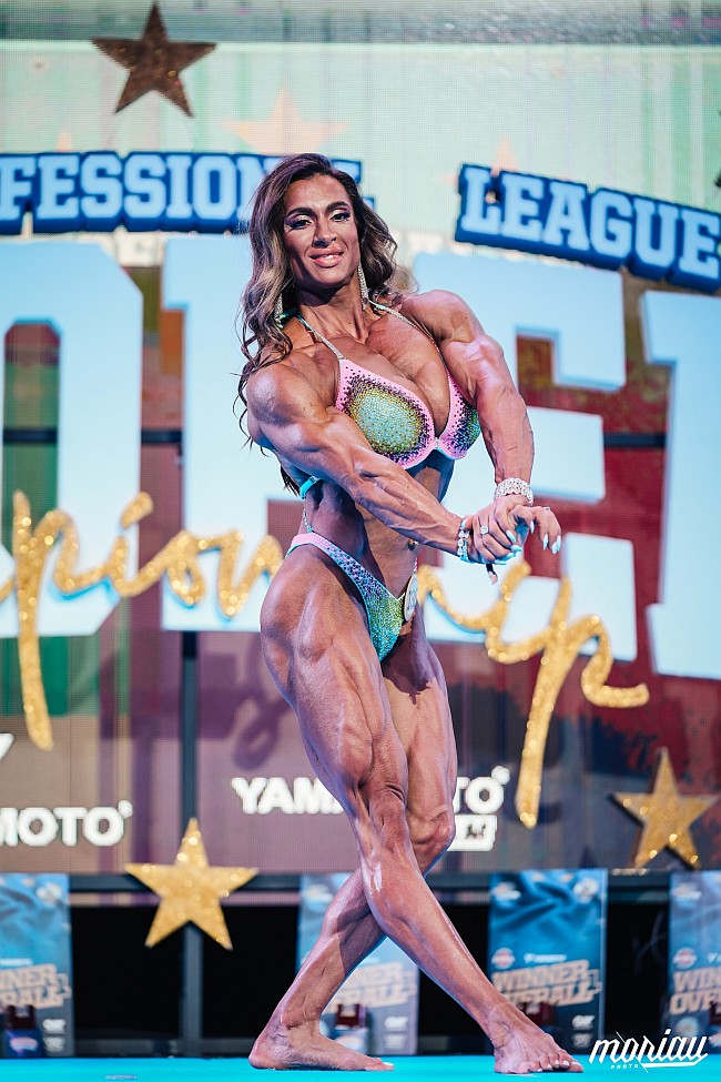 Pro Flex Physique - The Commando Workout